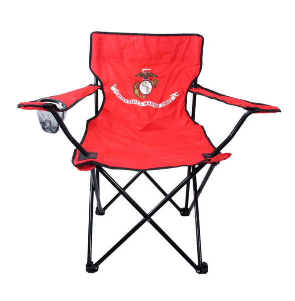 U.S. Marine Corps Folding Camping Chair USMC | Wish