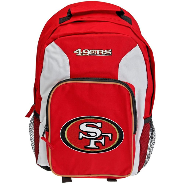 San Francisco 49ers - Logo Medium Backpack | Wish