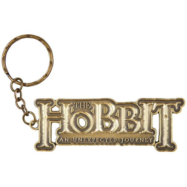 The Hobbit - Logo Keychain | Wish