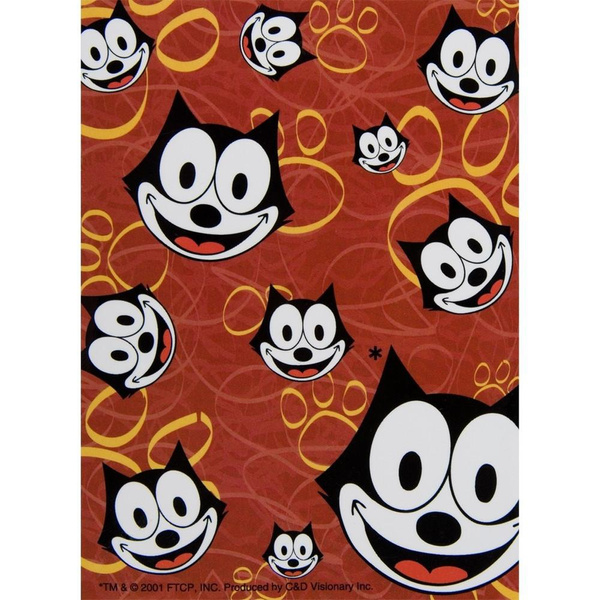 Felix The Cat - Floating Heads Decal | Wish