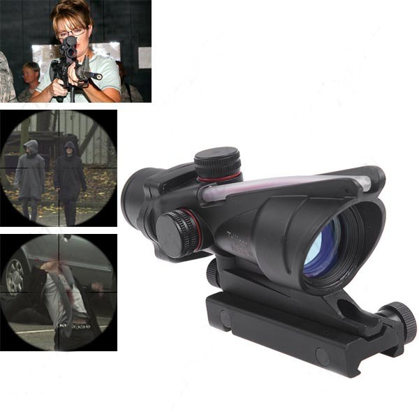 Trijicon ACOG TA31RCO-A4 NSN1240-01-525-1 Rifle Scope Aiming Rule Sight ...
