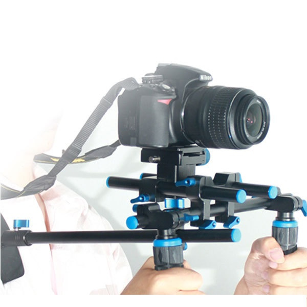Video Rig Bracket V1 for DSLR Cameras DV Camcorder D863 Photography | Wish
