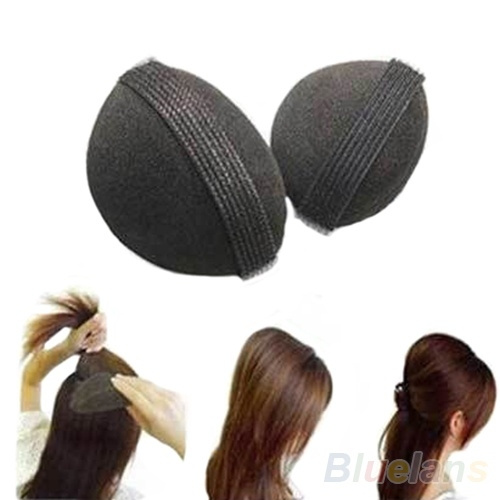 Girl Women DIY Hair Styling Magic Updo Tuck Comb Wear Hair Style ...