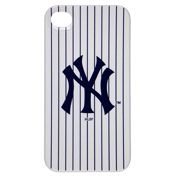 New York Yankees - NY Stripes iPhone 4/4S Thinshield Snap-On Case | Wish