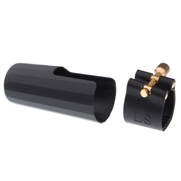 Clarinet Mouthpiece's Ligature W/Cap Clarinet Ligature Cap For Bb ...