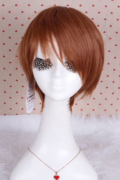 Kuroko No Basketball Riko Aida cosplay wig | Wish