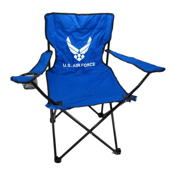 US Air Force Folding Camping Chair Camp USAF | Wish