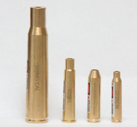 Red 50 Caliber Laser Boresighter .50 Cal BMG Lazer Bore Sight Cartridge ...