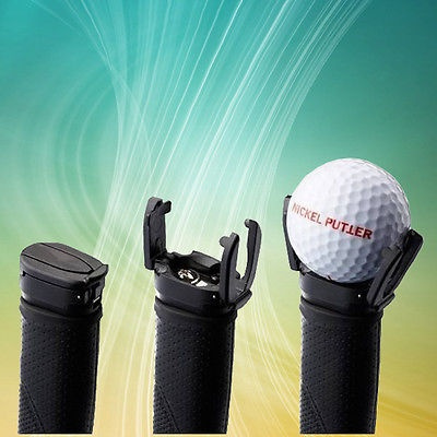 Putter Ball Grabber Golf Ball Pick-Up Retriever Sports Necessity Golf ...