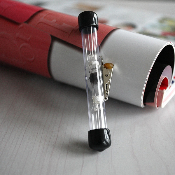 Magic Invisible Thread Reel Retractor Float ITR Floating Close Up ...