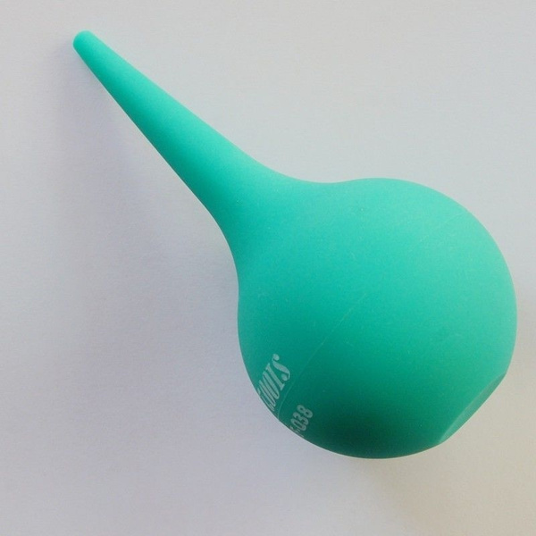 HOSPITAL GRADE BABY NASAL ASPIRATOR BULB 3 OZ | Wish