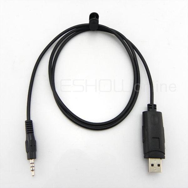 USB Program Cable for YAESU&VERTEX Radio VX-2R/3R/5R Walkie talkie Ham ...