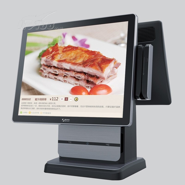 POS Terminal, POS System, Cash Register System.Touch POS Terminal.Touch ...