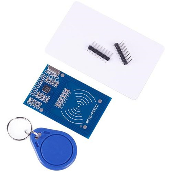 Mifare RC522 Card Read Antenna RFID Reader IC Card Proximity Module Kit ...