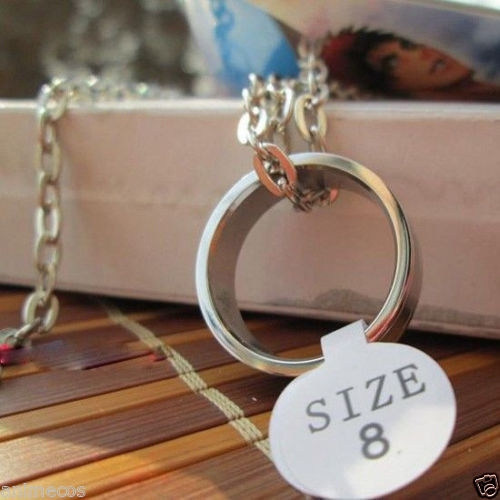 Kuroko's Basketball Tatsuya Himuro Kagami Taiga Necklace Pendant Chain ...