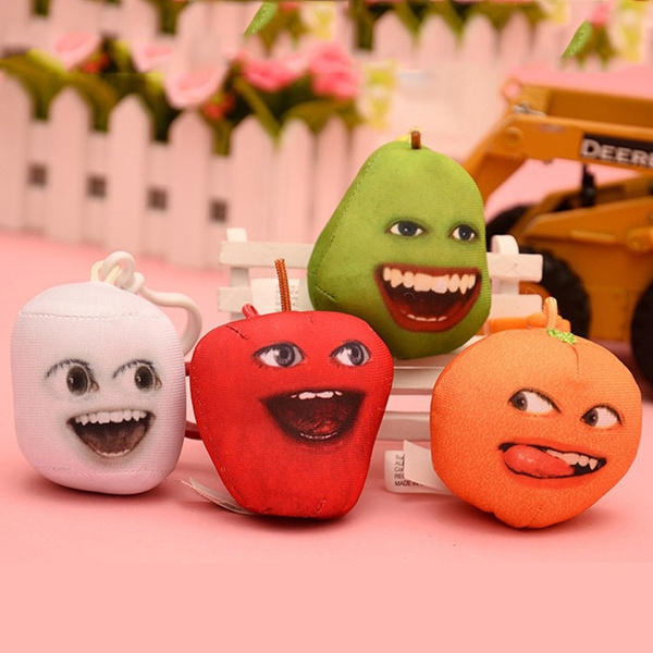 nnoying Orange Talking fruit cartoon toys Plush fruit dolls | Wish