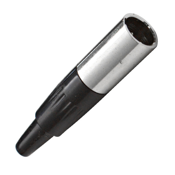 MINI MALE XLR Connector - 3 Pin-Camera Microphone Video | Wish