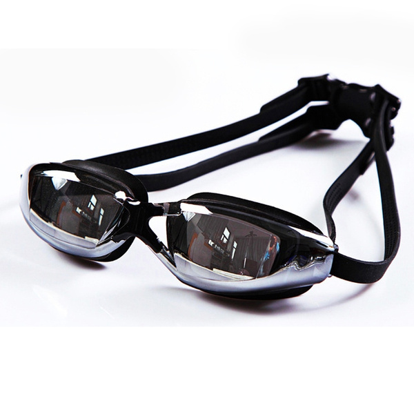 Professional Anti Fog UV Swimming Goggles Coating Swim Glasses For Men ...