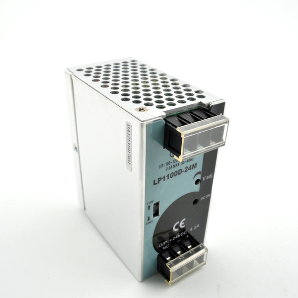 24V 4.2A 100W Din Rail Switching Power Supply LP1100D-24M AC To DC Switching power | Wish