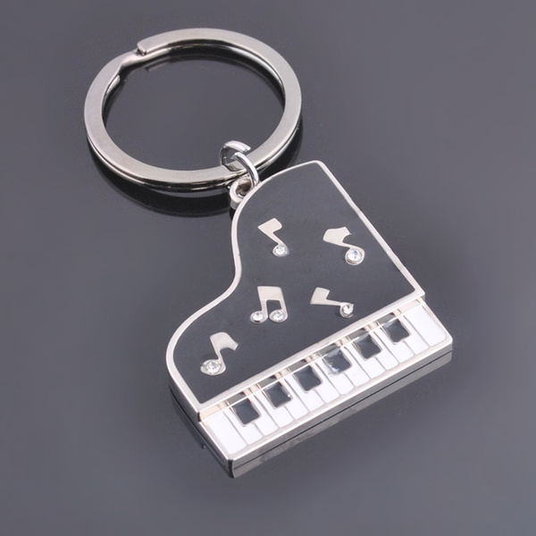 Glue Piano Key Chain | Wish