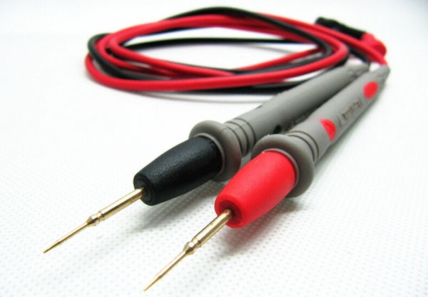 New Universal Digital Multimeter Multi Meter Test Lead Probe Wire Pen ...