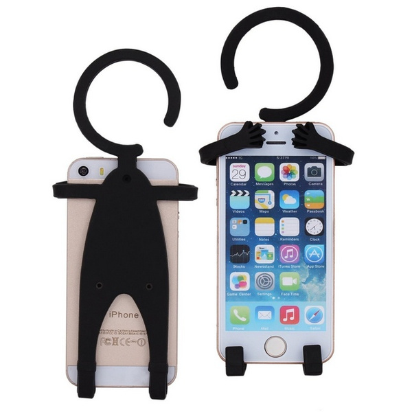 Transformable Flexible Hanging Universal Mobile Phone Smart Car Bike ...