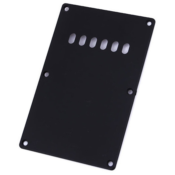 Black BACK PLATE Cavity Cover plate For Electric Guitar | Wish
