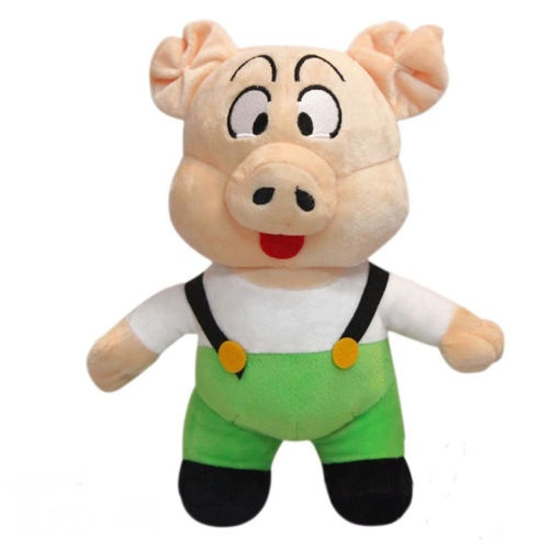 18cm Anime Dragon Ball Z Oolong pig plush toys | Wish