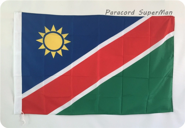 Namibia FLAG banner 3 x5ft Hanging Polyester Namibia Banner Flag ...