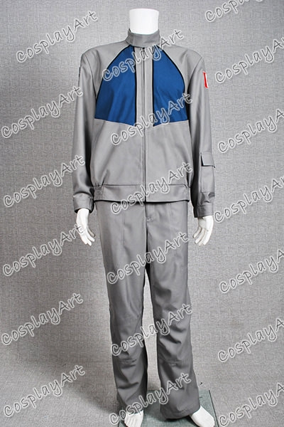 Stargate Atlantis Cosplay Rodney Mckay Doctor Costume Uniform Suit ...