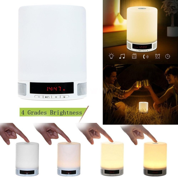 Modern Design Multifunctional Portable Wireless Bluetooth Speaker Music ...