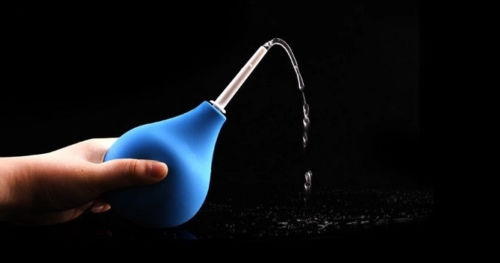 Rectal Syringe Clean Stream Anal Douche Enema Colon System Cleaning | Wish