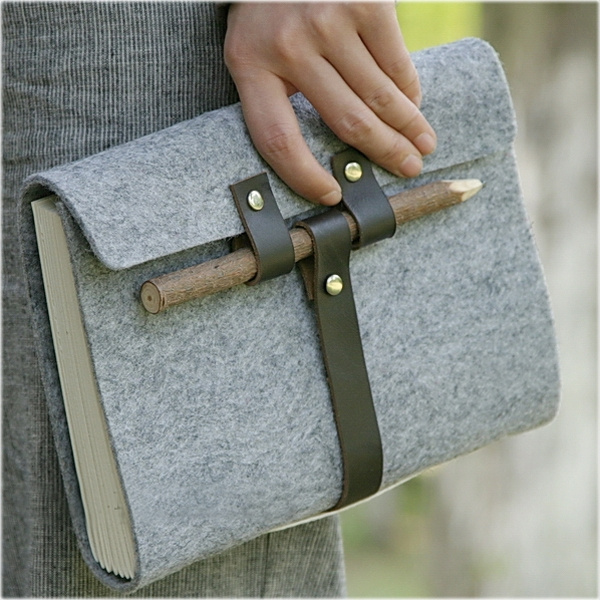 Vintage Handmade Travel Notebook Journal A5 Diary Sketchbook Birthday ...