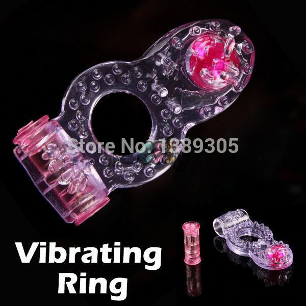 Vibrator Massage Male Rings Adult Sex Vibrating Toys | Wish