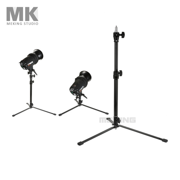 Meking Light Stand L-600F 65cm/25" Photo studio lighting support system ...