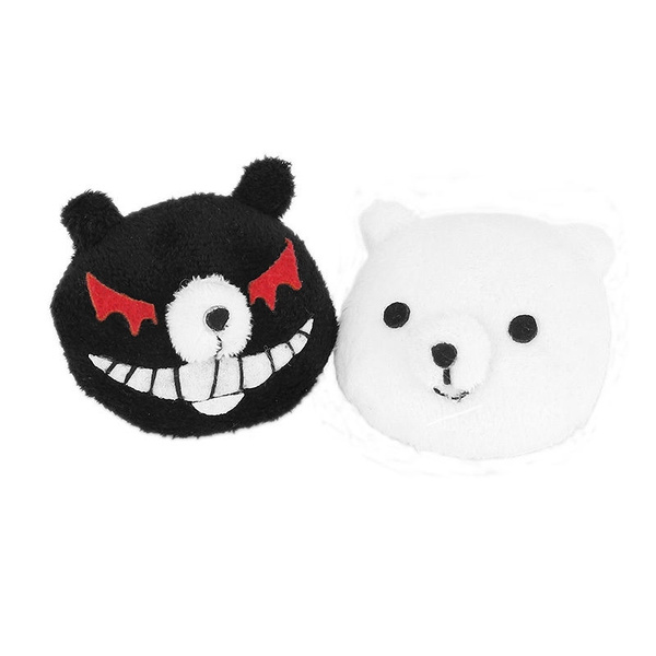 Cosplay Danganronpa Dangan Ronpa Enoshima Junko Mono Kuma Bear Hairpin ...