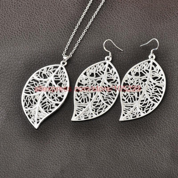 Cheapest Woman Jewelry Set Real Pure Genuine 925 Sterling Silver ...