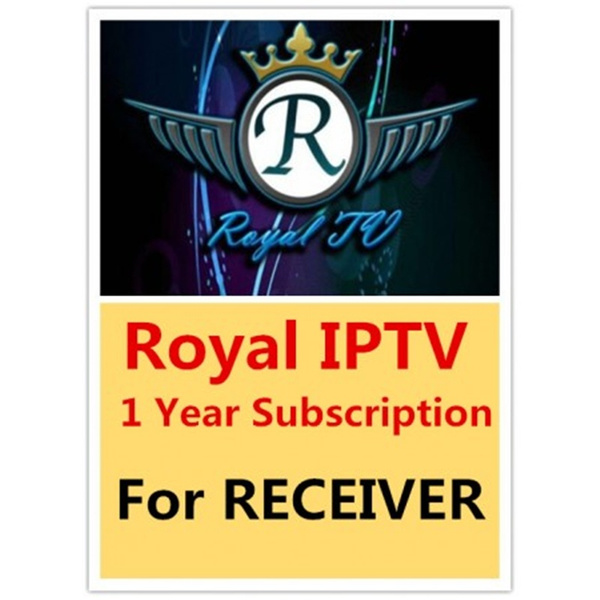 Tiger Star Royal IPTV 1 Year Subscription for Tiger Z280 Z400 Z460 ...