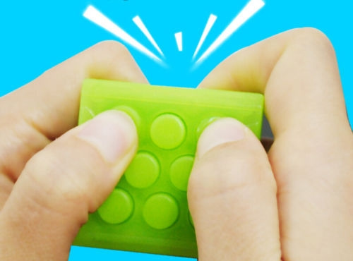 Novelty mugen Puchi Puchi infinite bubble bubble toys strange new toy ...