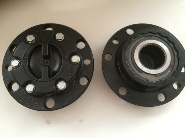 34 teeth manuel toyota truck free wheel locking hub 43508-36011/43509 ...