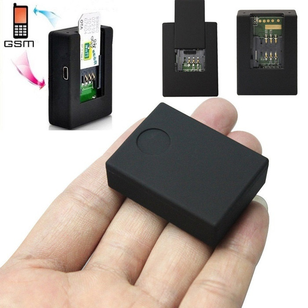 New N9 Spy GSM Listening Audio Bug Surveillance Device Two-Way Auto ...