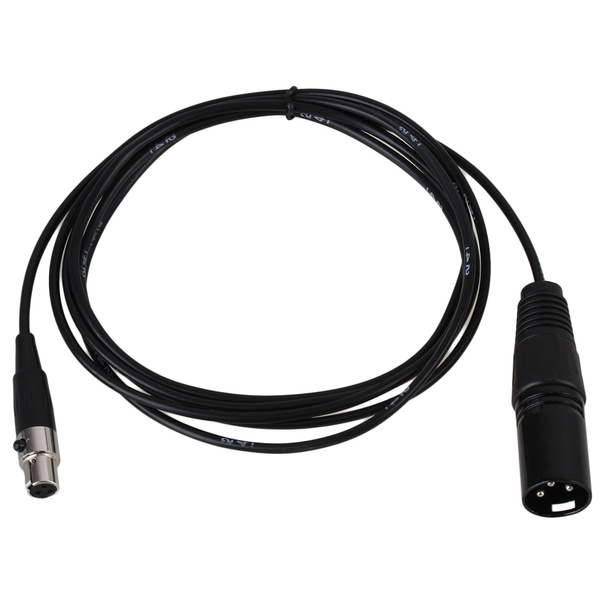 Heavy Duty Mini XLR Female to Male 3-pin Audio Balanced Cable Wire | Wish