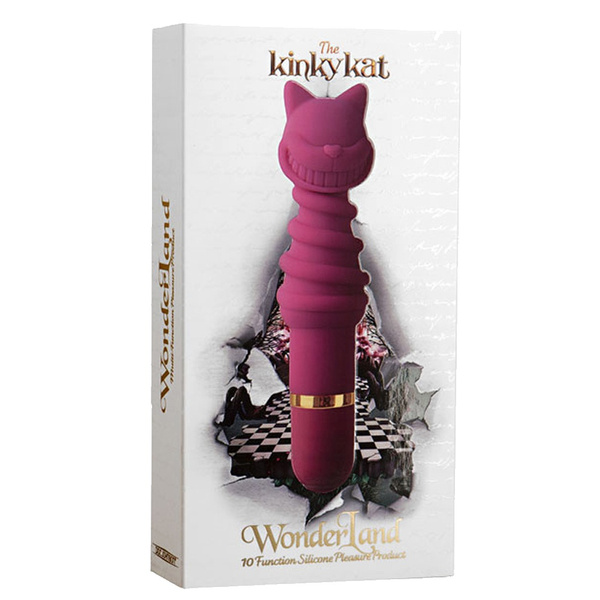 Doc Johnson Wonderland The Kinky Kat | Wish