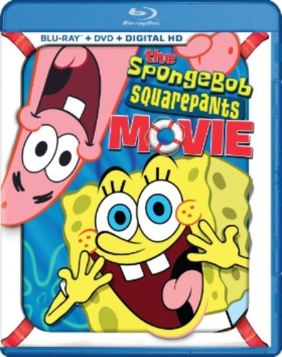 Spongebob Squarepants Movie [BLU-RAY] | Wish