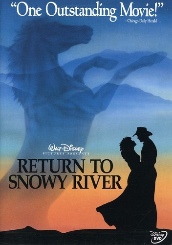 Return to Snowy River [DIGITAL VIDEO DISC] | Wish
