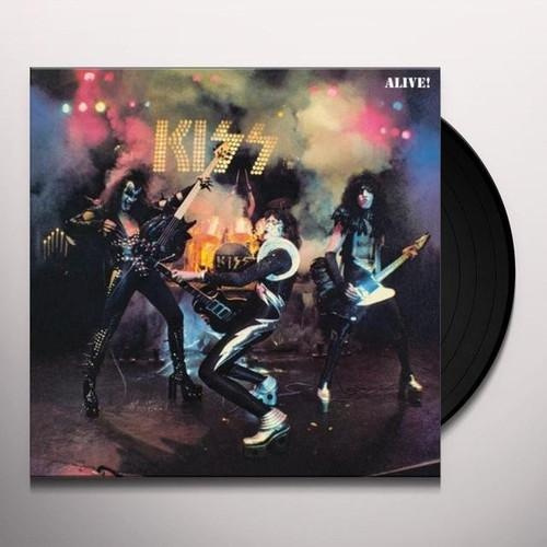 Kiss - Alive [VINYL LP] | Wish