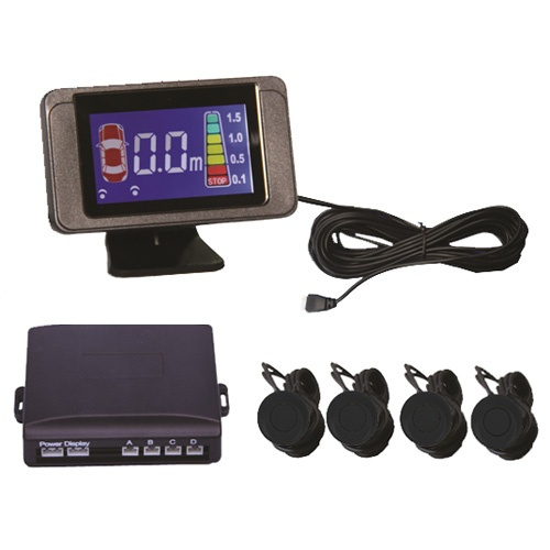 Eagle Car Distance Detection System - Color LCD Monitor | Wish