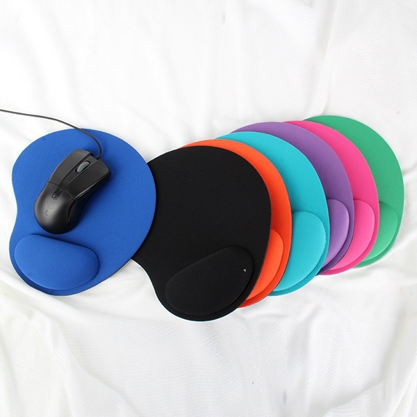 Chic Comfort Wrist Mouse Soft Rest Pad Mat Mice Fr Optical/Trackball PC ...