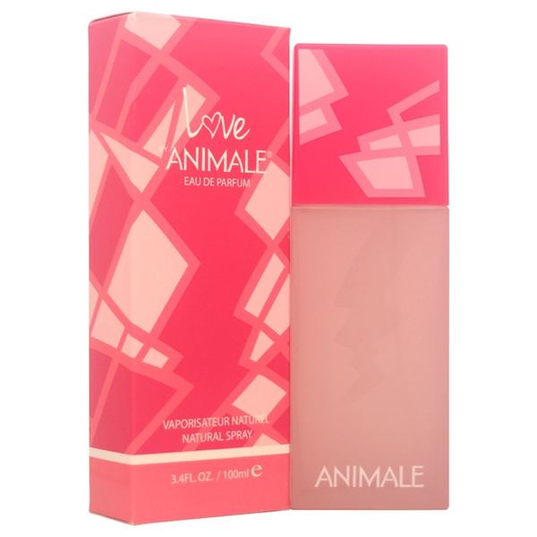 Animale Love by Animale for Women - 3.4 oz EDP Spray | Wish