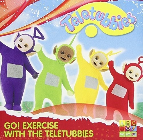 Teletubbies - Go Exercise with the Teletubbies [CD] | Wish